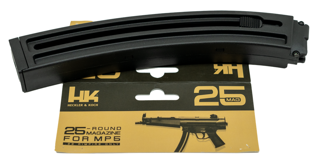 HK MP5 .22LR Magazine | Blue Fieldsports